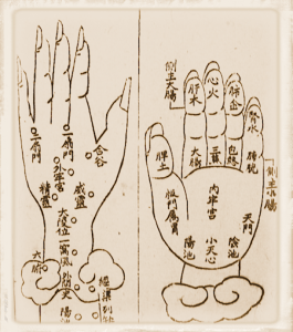 Korean Hand Massage