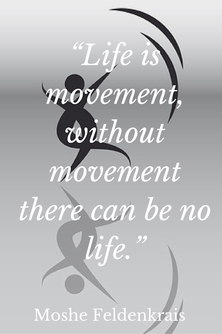 Benefits of The Feldenkrais Method